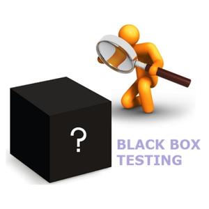 Black box / Functional testing - Qincepiton